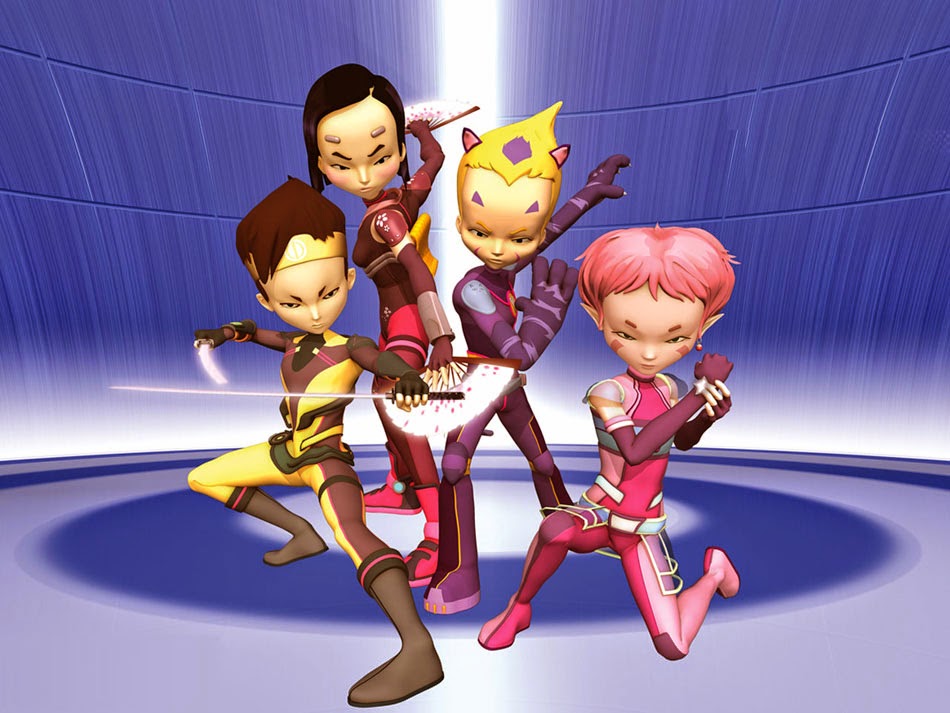 Frikicuriosidades: Código Lyoko