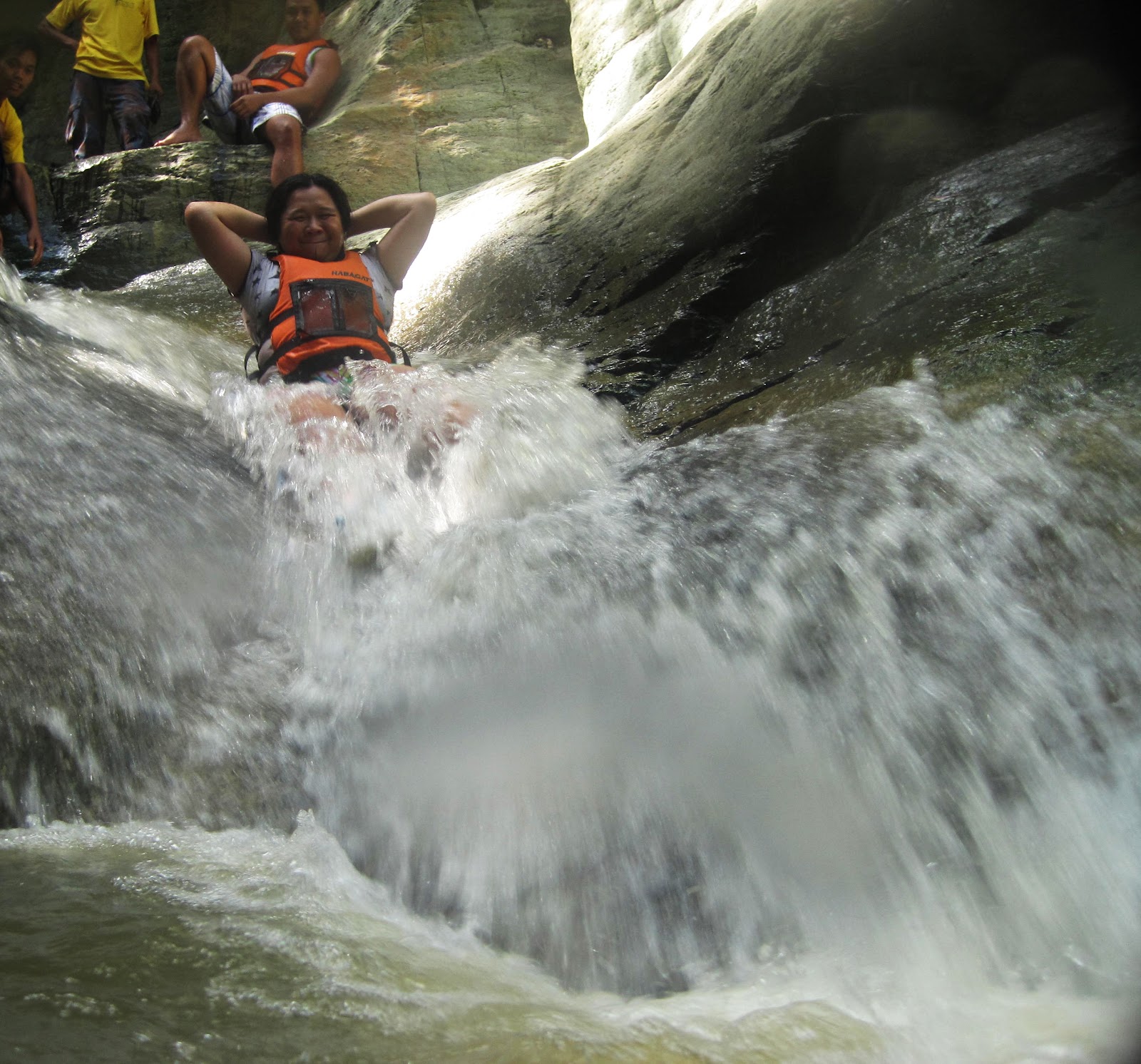 Galanamen ^_^: Mapawa Nature Park to the highest level!