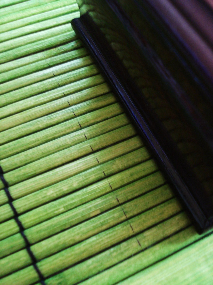 Heart Maine Home: A little bamboo box