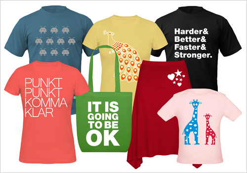 History of All Logos: All Spreadshirt Logos