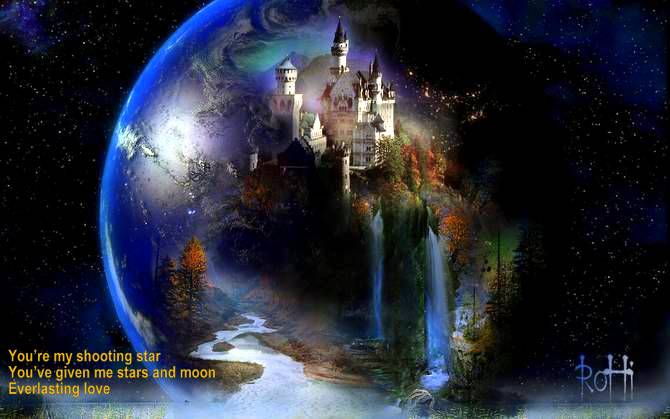 Haiku Creations: My Shooting Star