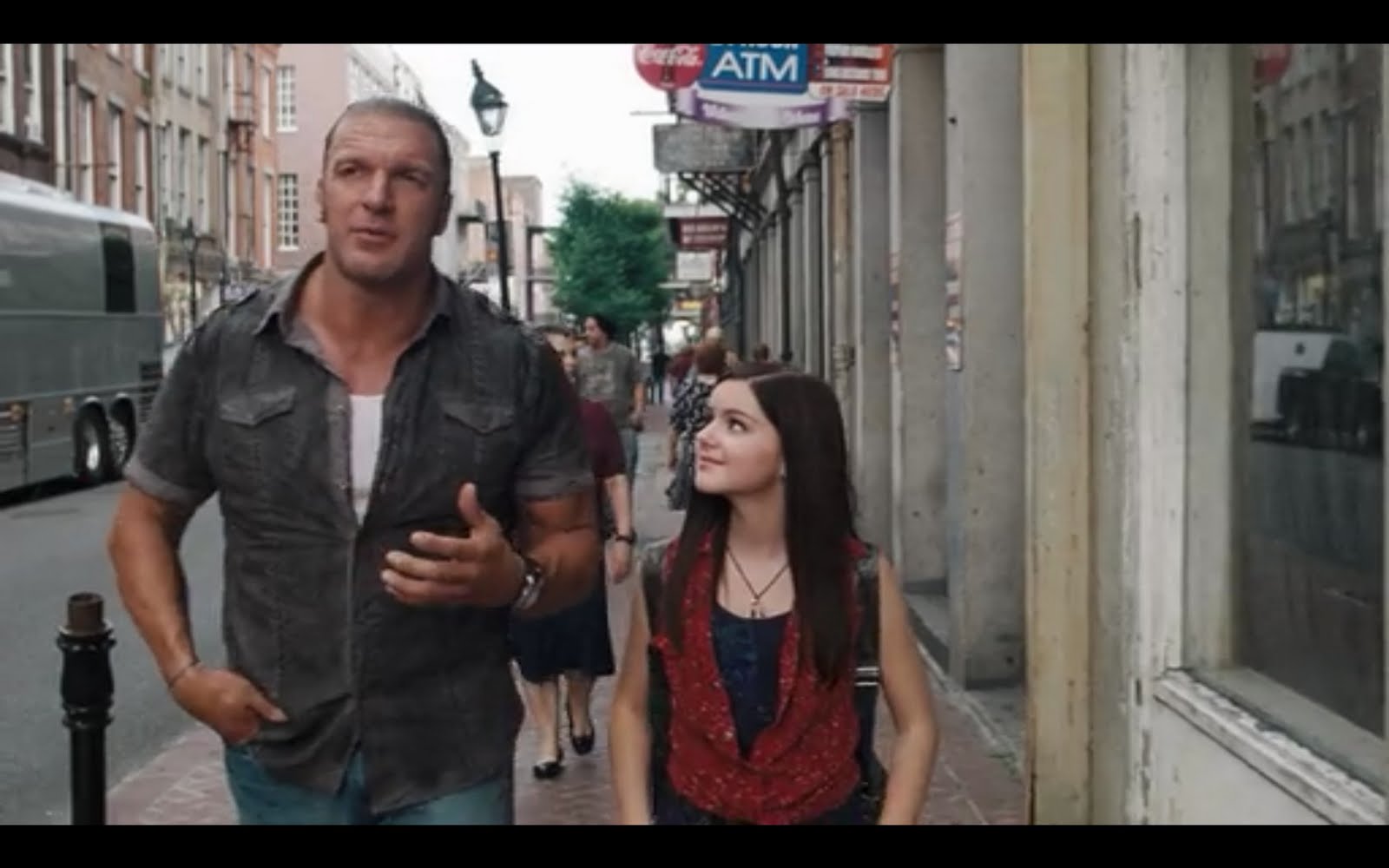 Your Stupid Minds: The Chaperone (2011)