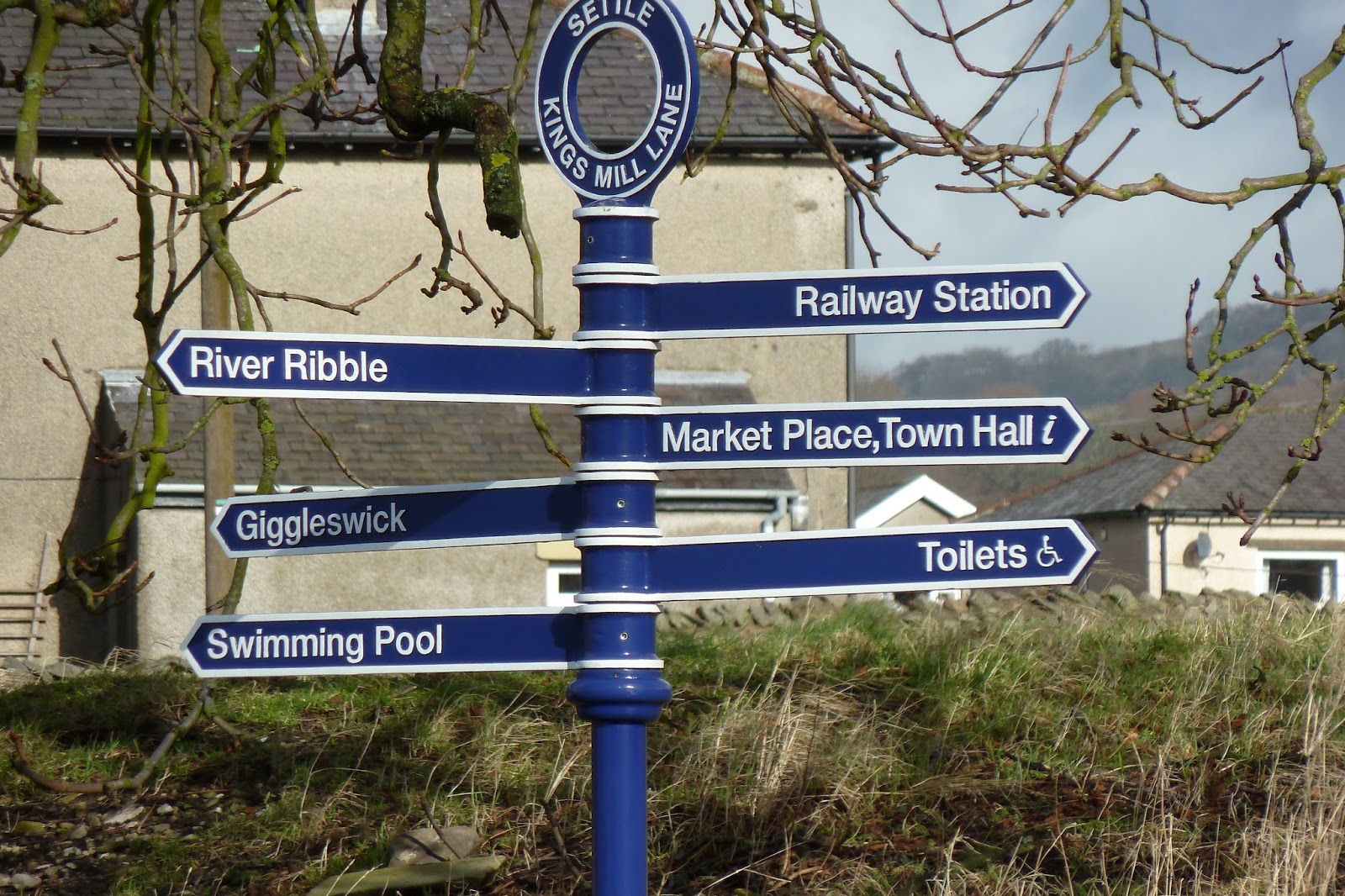 The Rainforest Fund Project: Settle, Shopping, Big Breakfast and ...