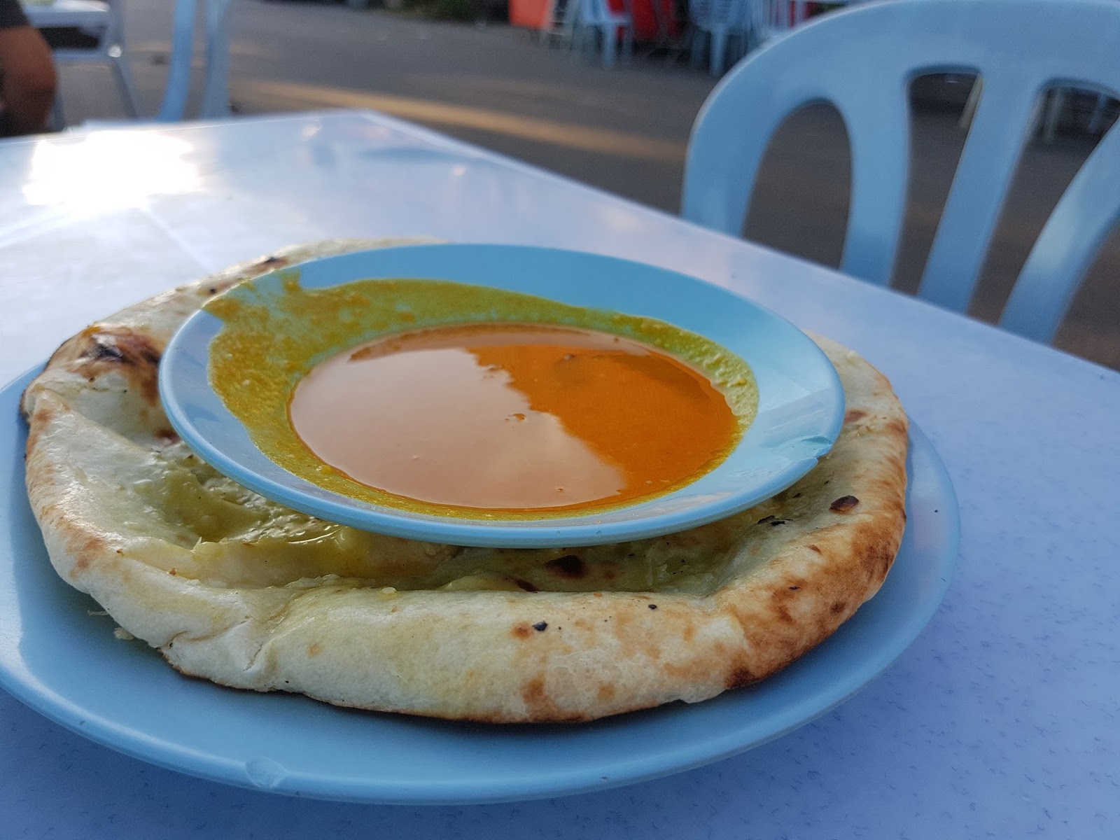 Pak Putra Tandoori Chicken