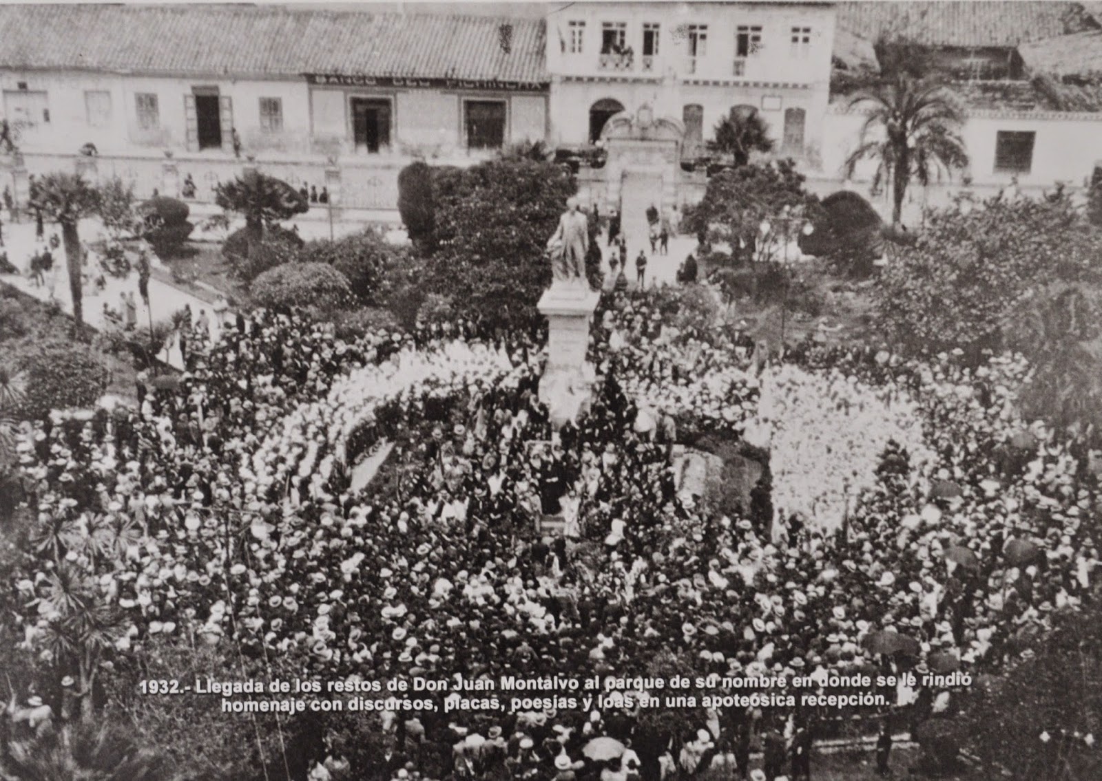 AMBATO AYER Y HOY: FOTOGRAFIAS DE AMBATO ANTIGUO 31