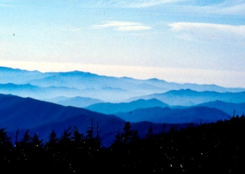 Blue Ridge Region
