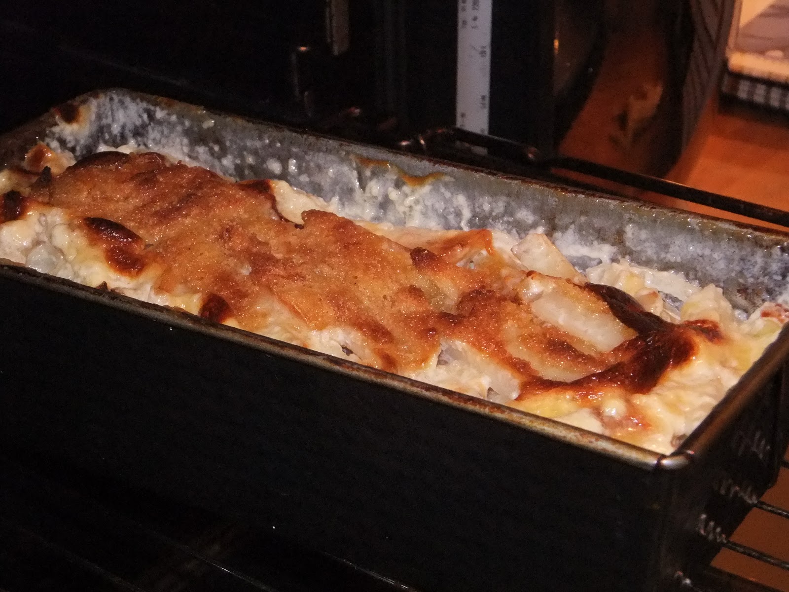 Mamma Britas matblogg: Jansons fristelse