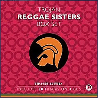 Trojan Reggae Sisters Box Set ~ Indorocksteady