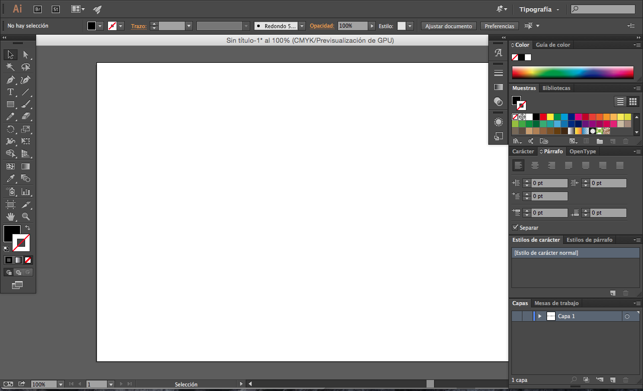 INTRODUCCIÓN AL DISEÑO VECTORIAL (ILLUSTRATOR) | 9.4 TRATAMIENTO DE ...