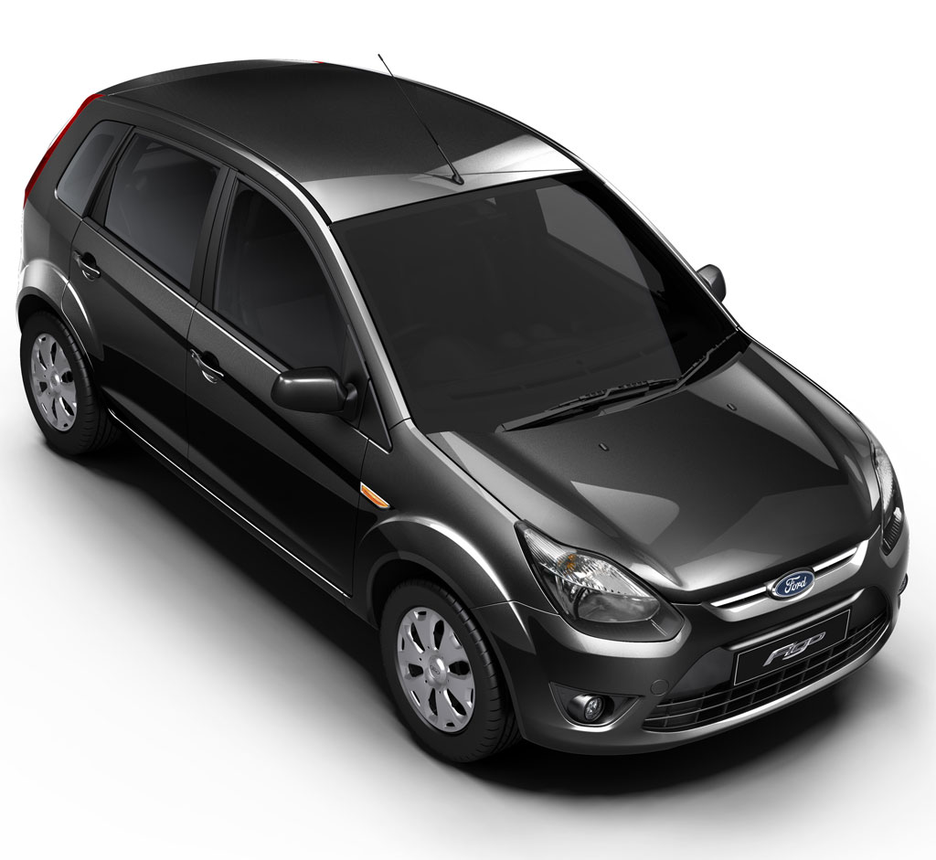 Ford India's Phenomenal Figo Pushes Sales Up 71% - Global auto alert