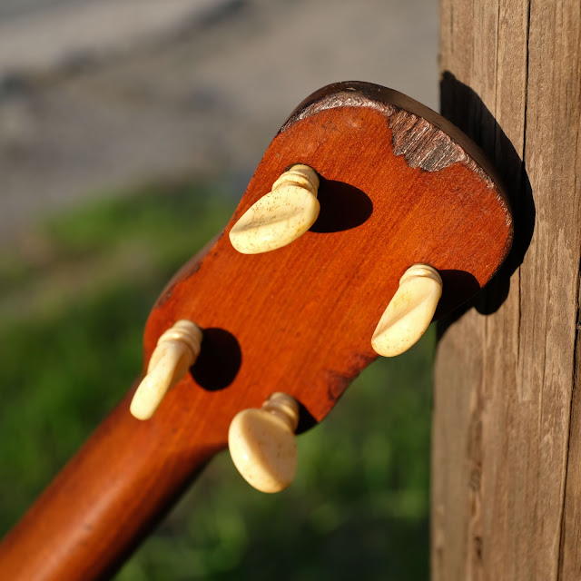 1870s Fretless 5-String Banjo