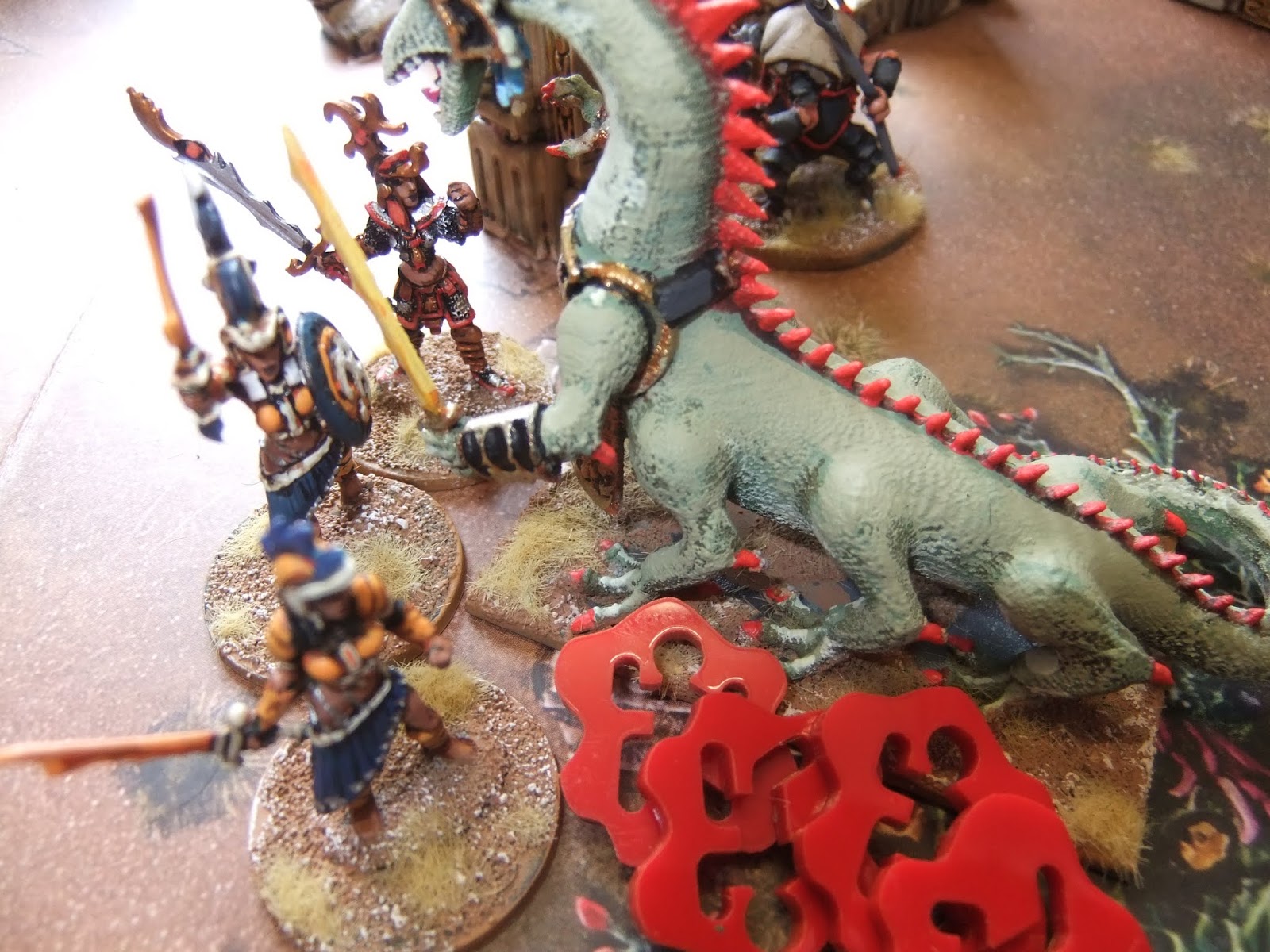 SHADOWKINGS: Ritual of the Dammed (Tekumel/ Empire of the Petal Throne ...