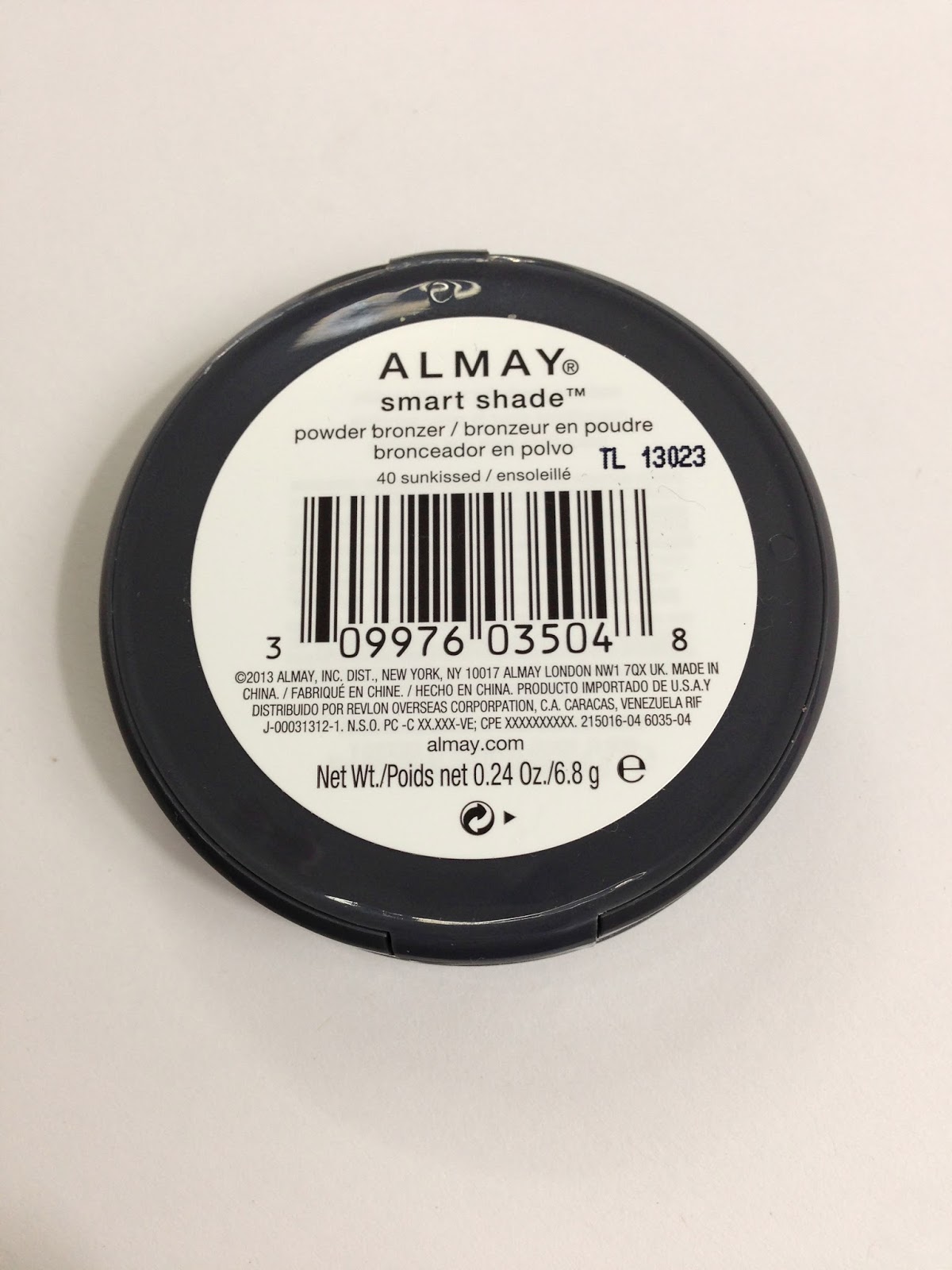 REVIEW: Almay Smart Shade powder - bronzer and blush | .aiveenation