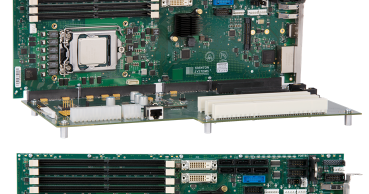 Sarsen Technology Blog: Latest Trenton Systems SBC Delivers Higher ...