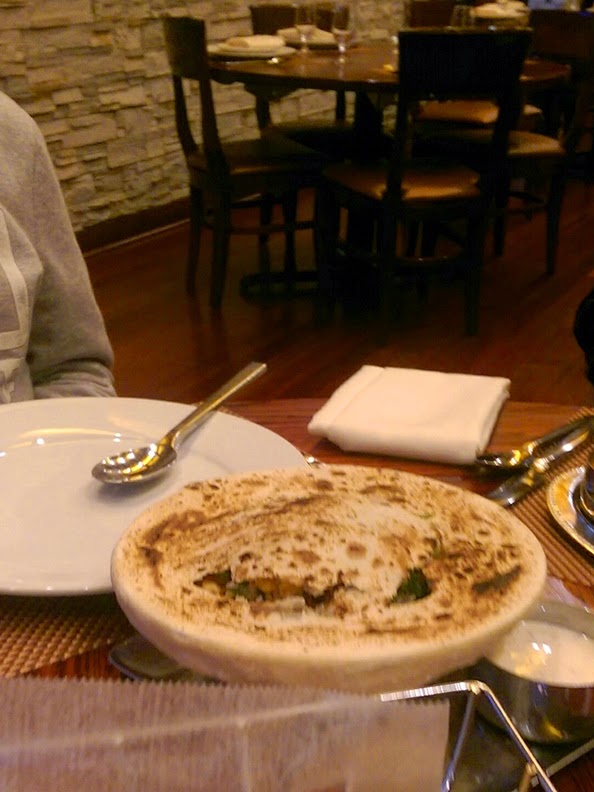 vegetable parda biryani - A Bit Wholesomely