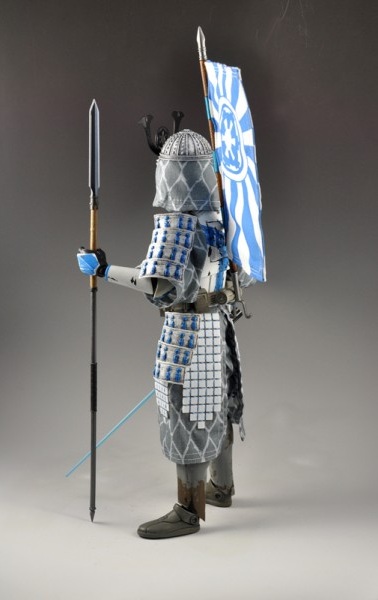 Stormtrooper: Python Storm Lord