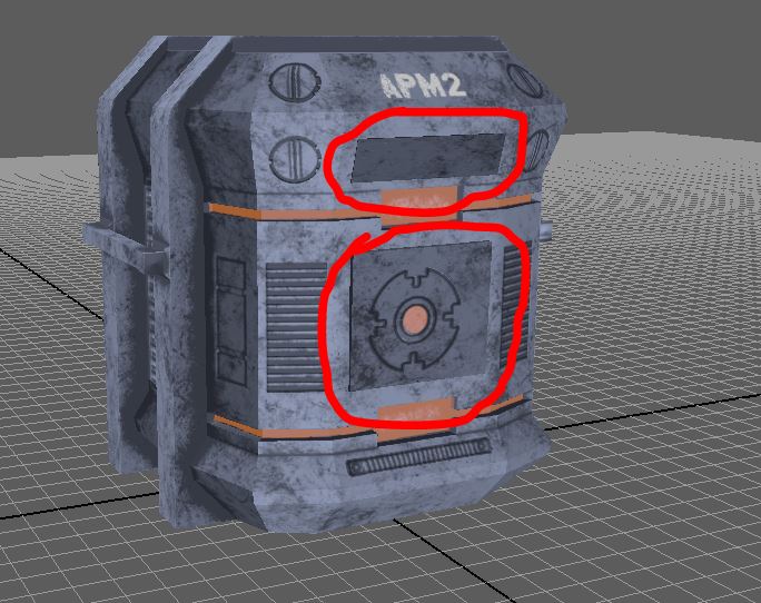 Unit1 Advanced 3d Modelling Harley Pendleton