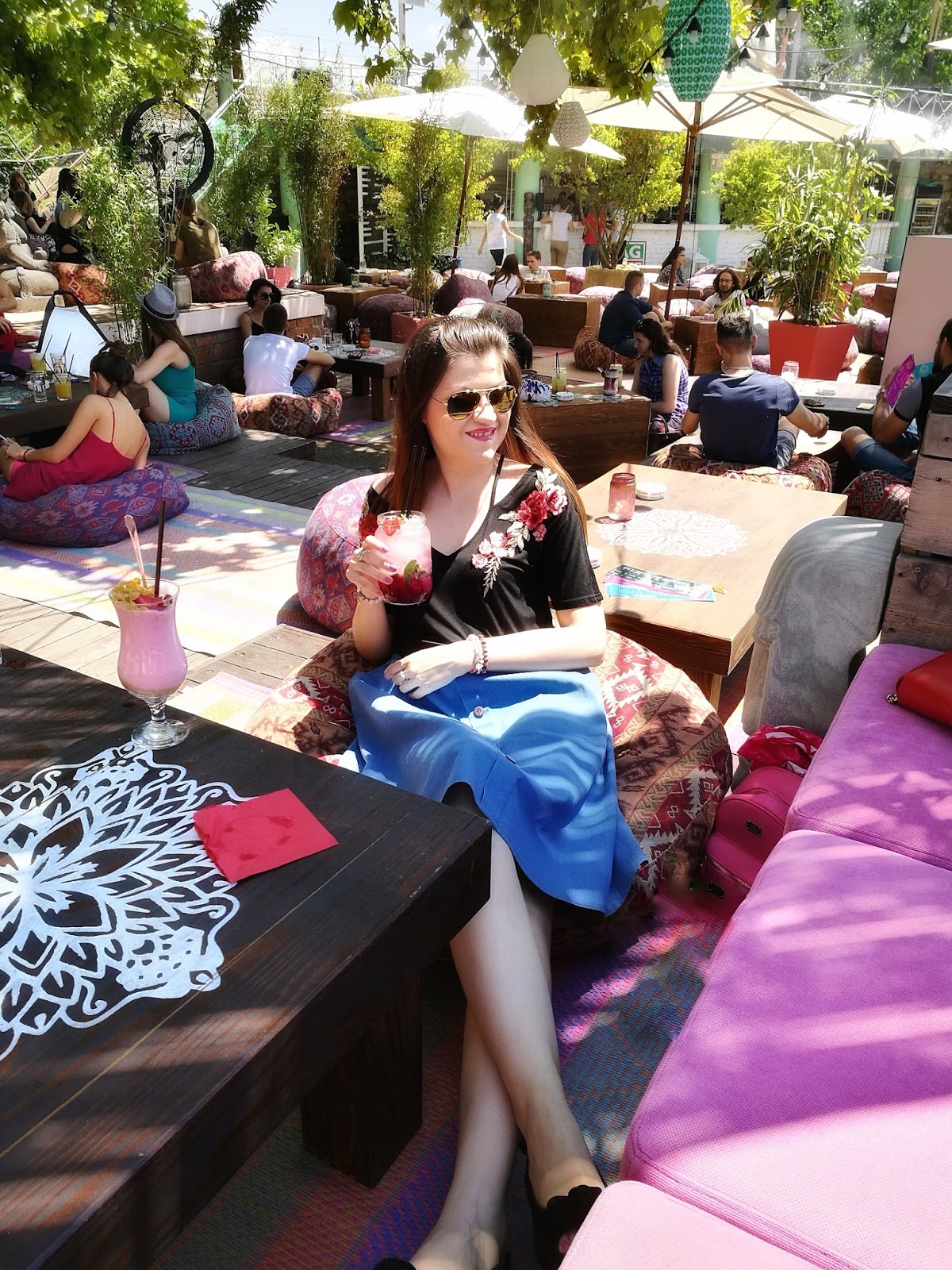 Boho Chic in Boho Bar | BambolaI