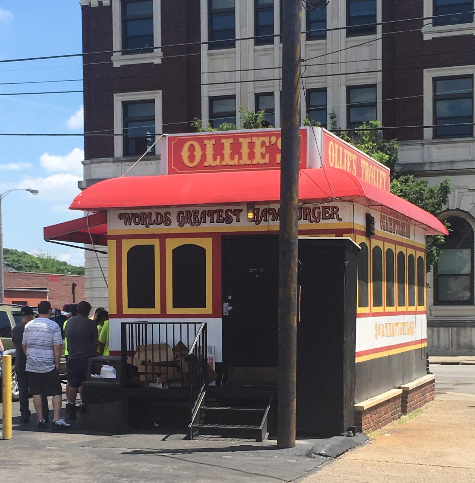 Broken Chains: What's Left of Lum's?