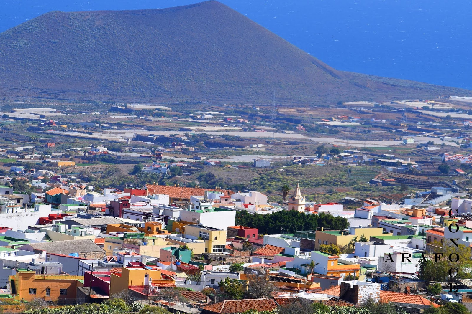CONOCE ARAFO: RUTAS A PIE POR ARAFO . " LA RUTA DEL AGUA EN ARAFO" 1ª PARTE