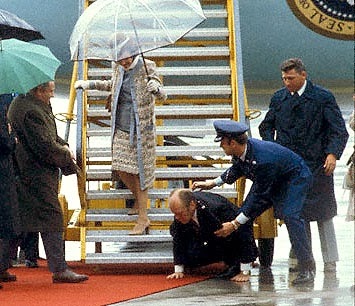 Suzie's Musings: Falls I Remember