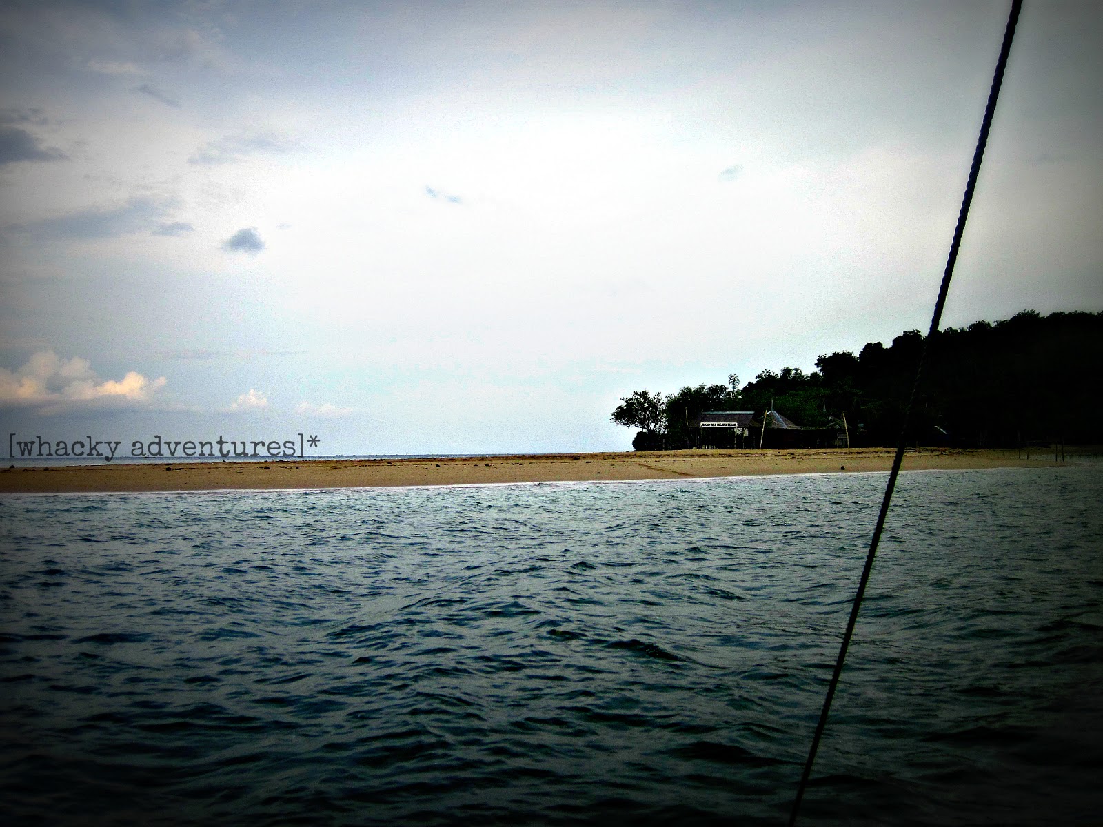 Whacky Adventures*: Sandbar Island Beach Resort, Concepcion, Iloilo ...