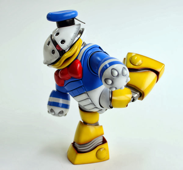 HGUC MSM-04 ACGUY Custom Build