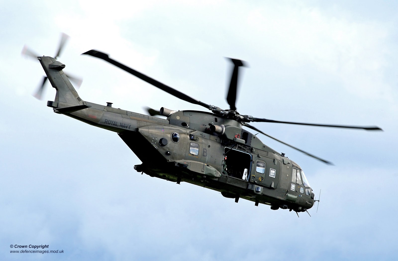 SNAFU!: Merlin MK3 Helicopters ( 846 Naval Air Sqdn) Commando ...