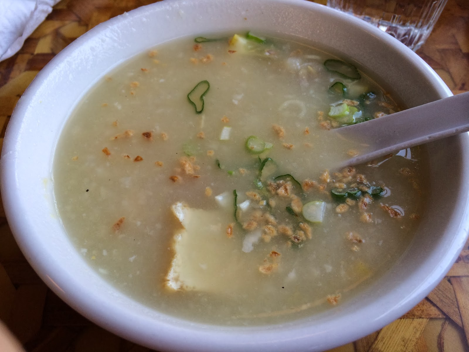 Eating for Sanity: Uncle Mike's Place