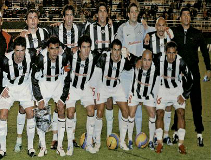 Fútbol en América: Club LIBERTAD