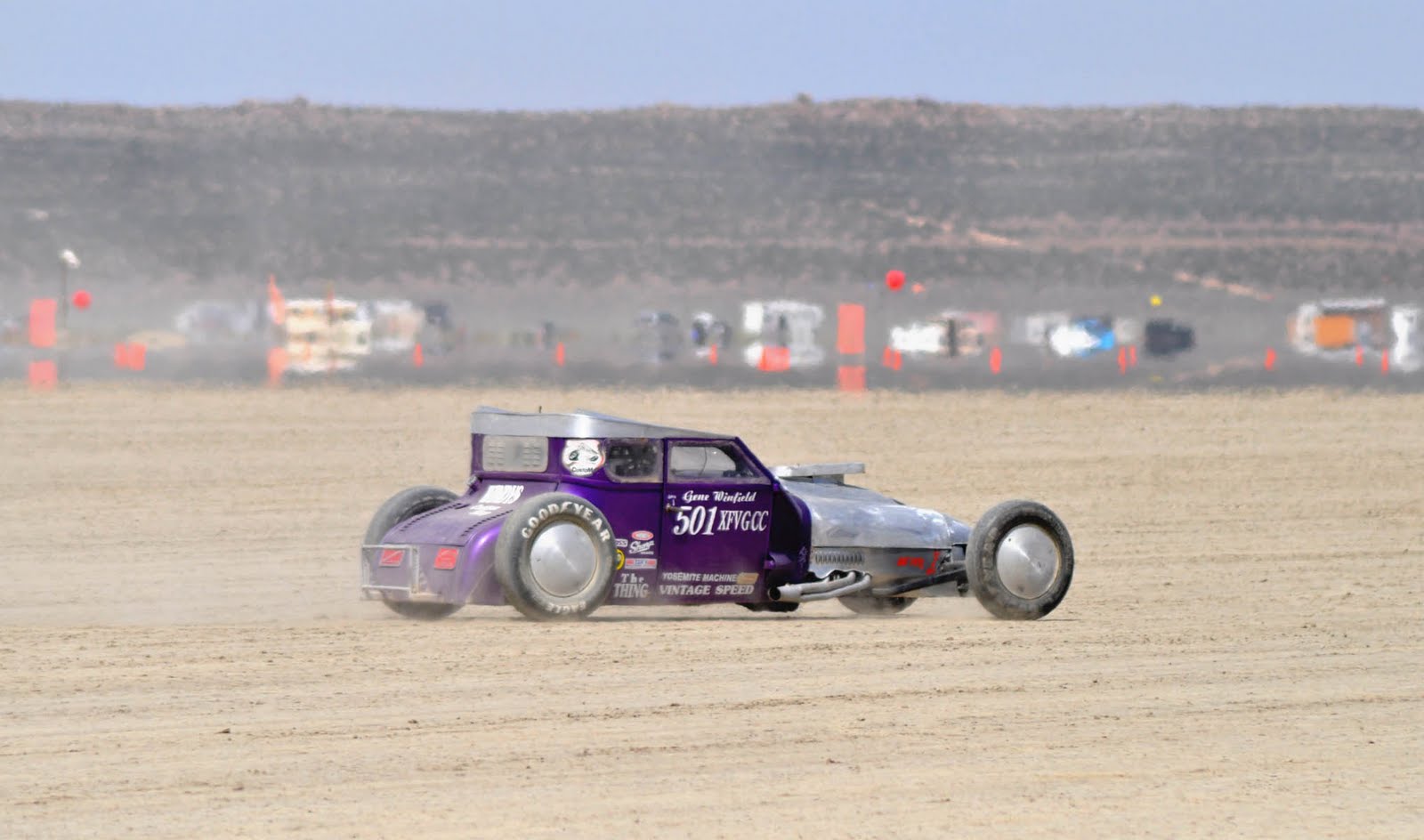 Just A Car Guy: May 14 2011 at El Mirage, dry lakes racing from start ...