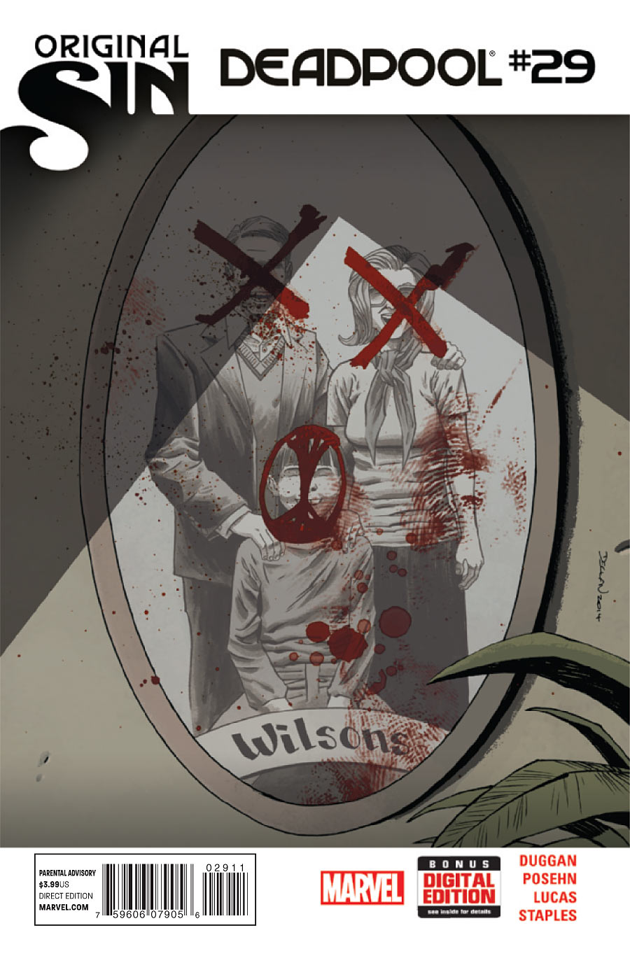 Lido Shuffle: Cover Story - Top 15 Deadpool Covers