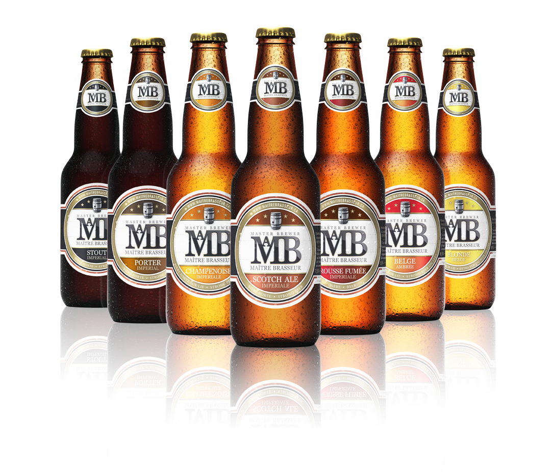 AMB | Maître Brasseur on Packaging of the World - Creative Package ...