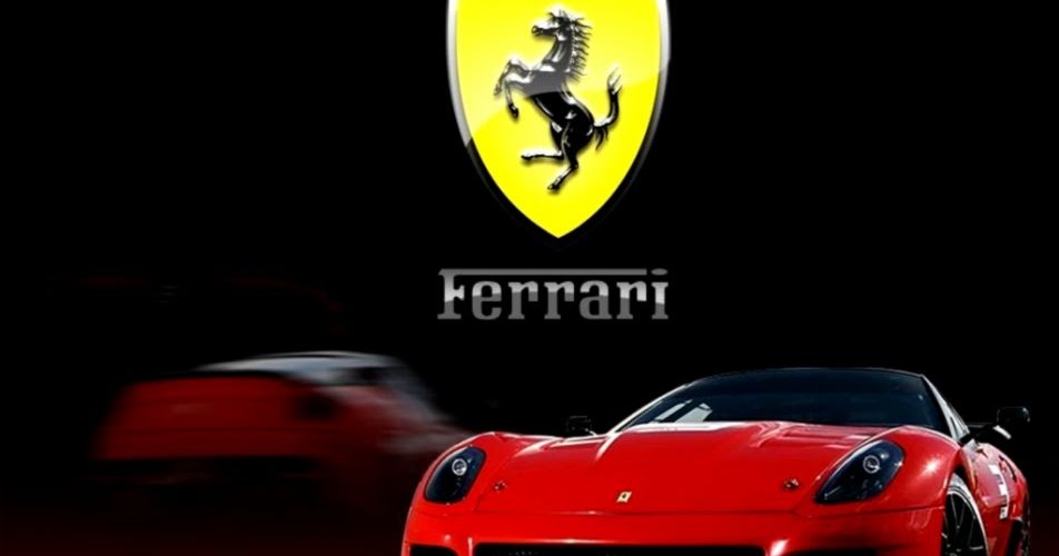Ferrari Logo Cars Wallpaper Hd Desktop | Free Wallpapers