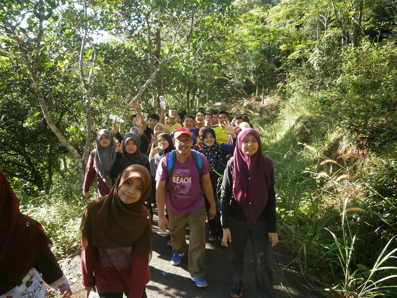 TRAVELOG: DUSUN RESORT KUALA NERANG KEDAH : Survival di Dalam Dusun....