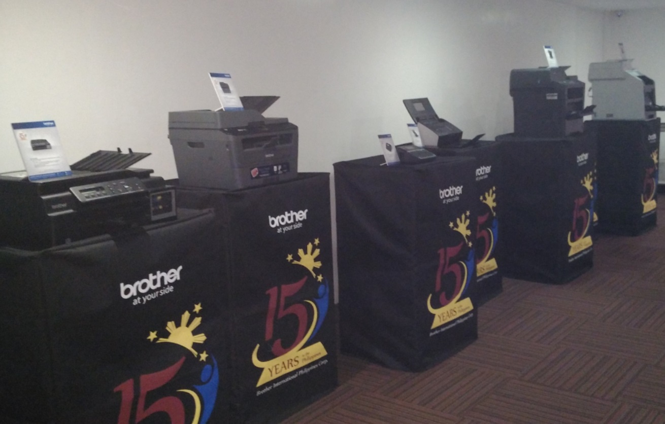 Brother Marks 15 Years in the Philippines - TeknoGadyet