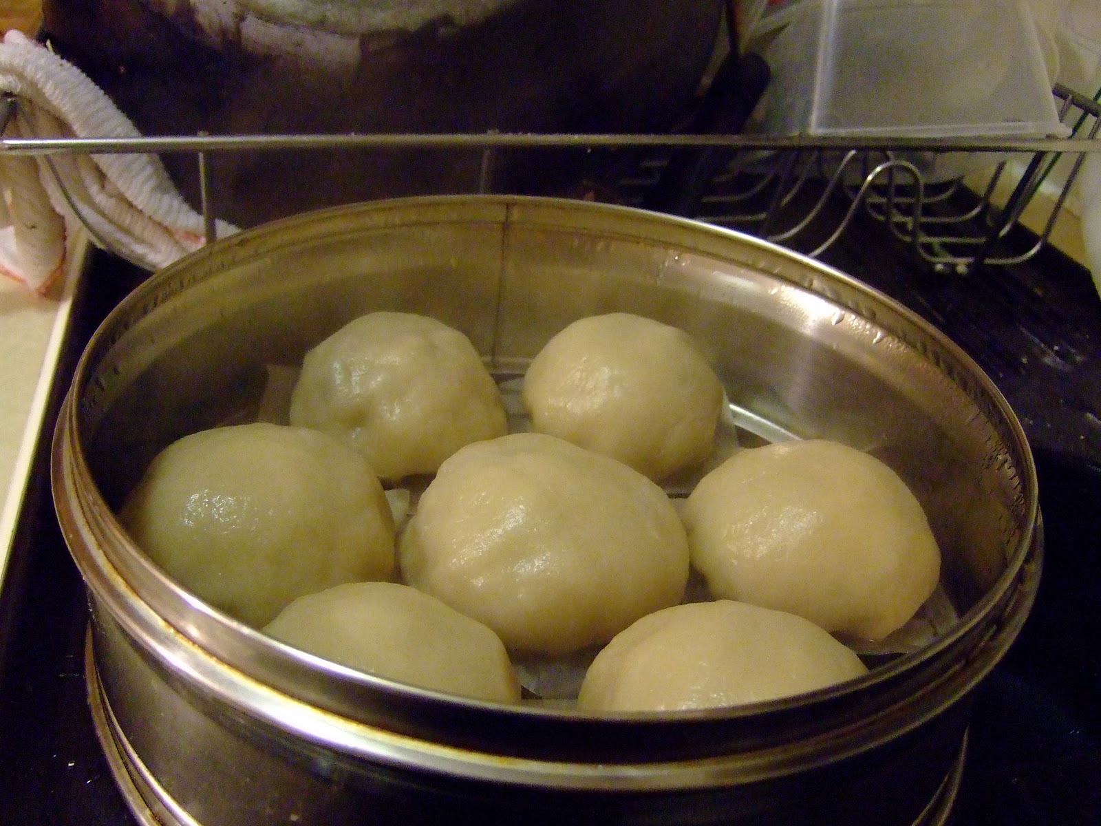 A Little Bit of Plum Leaf 李葉: Hakka Steamed Radish Dumpling ~ 蘿蔔粄 (Law ...