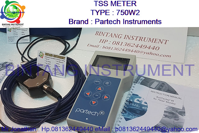 .: 081362449440 Jual TSS Meter 750W2 , Jual Parteh 750W2 , TSS Meter ...