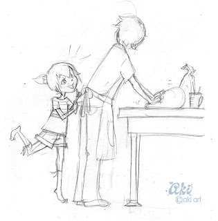 Aki Art: Billie B Brown: The Cutest Pet Ever