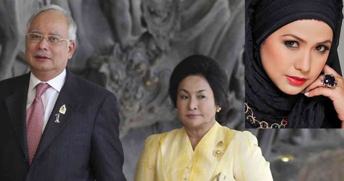 Azrene Ahmad & Fazley Yaakob opening a can of worms on Rosmah Mansor ...