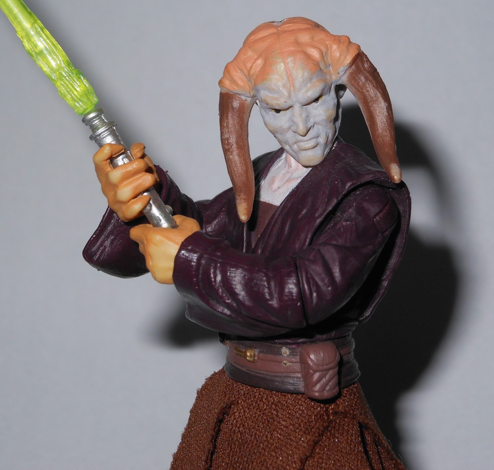 Figuras de Acción A Go-Gó: SAESEE TIIN (JEDI MASTER) (STAR WARS ...