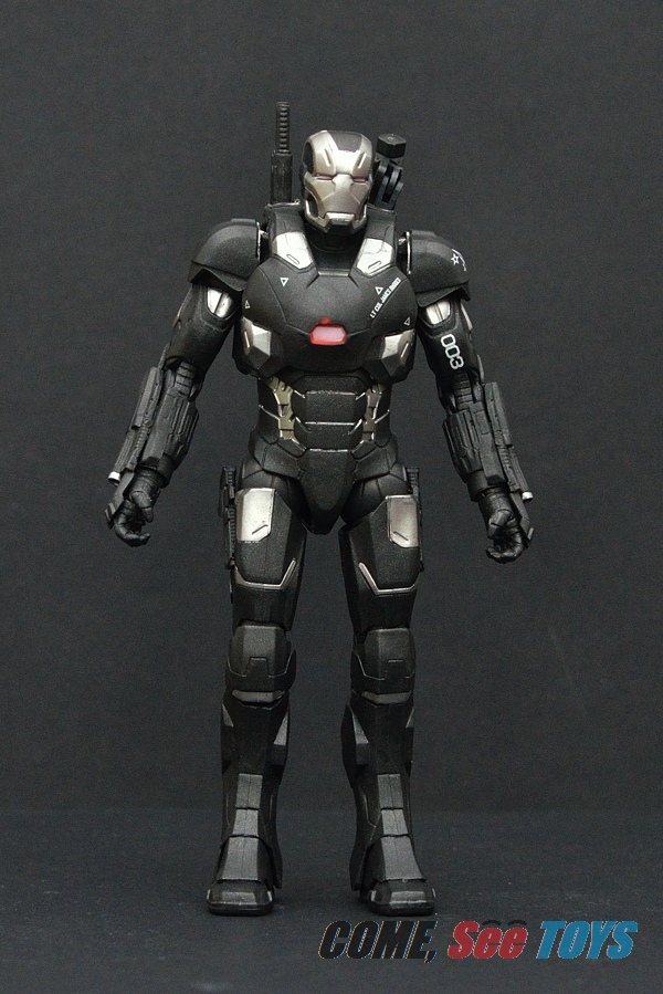 Come, See Toys: Marvel Legends Series 6" War Machine (Captain America ...