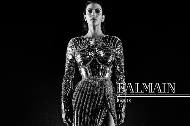 The Beauty Run : 5 Things We Thought About The Balmain Campaign