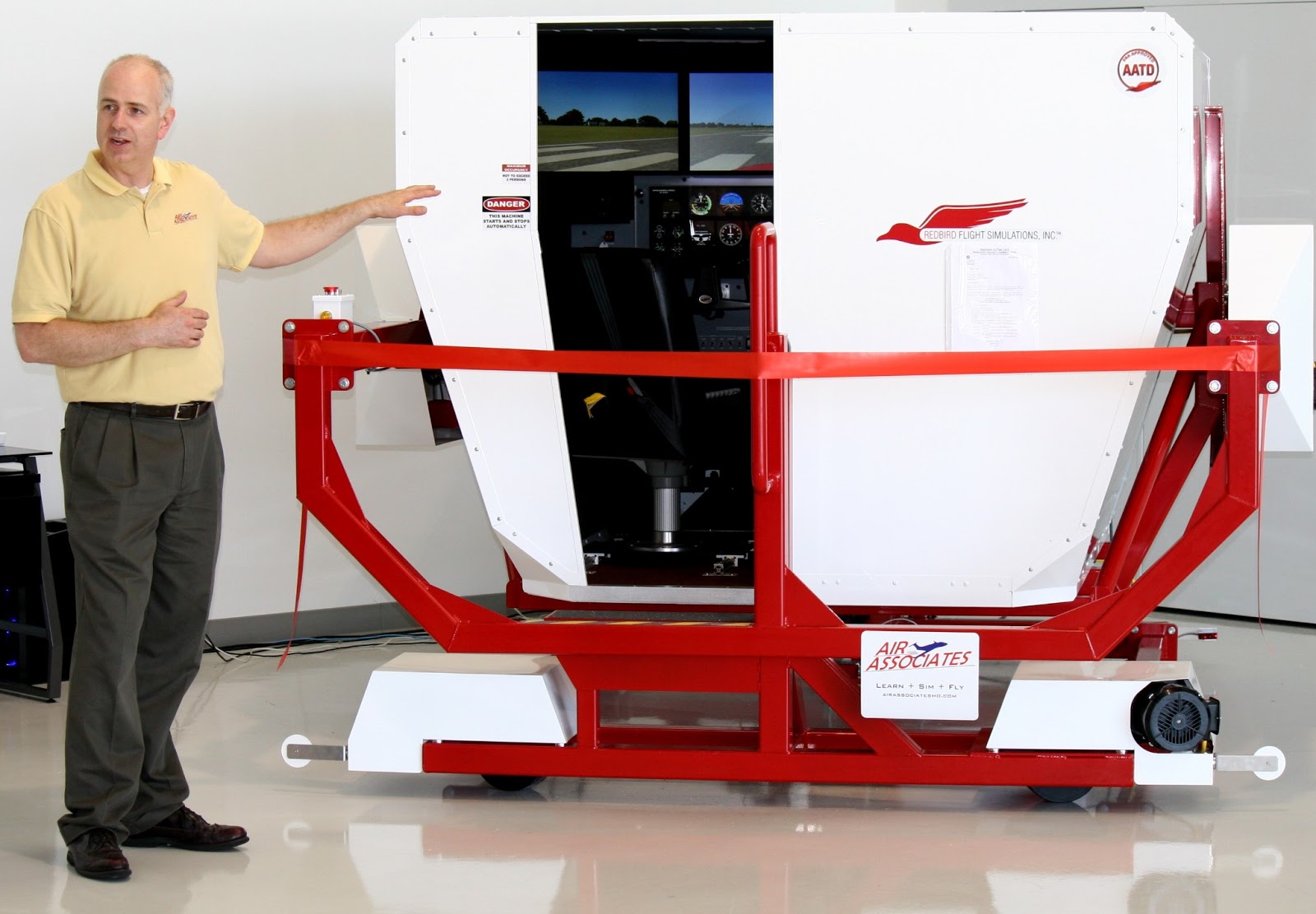 The Aero Experience: Air Associates of Missouri Begins New Era of ...