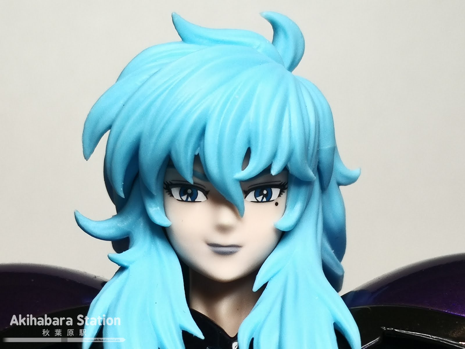 Figuras: Review del Saint Cloth Myth EX "Pisces Aphrodite Surplice ...