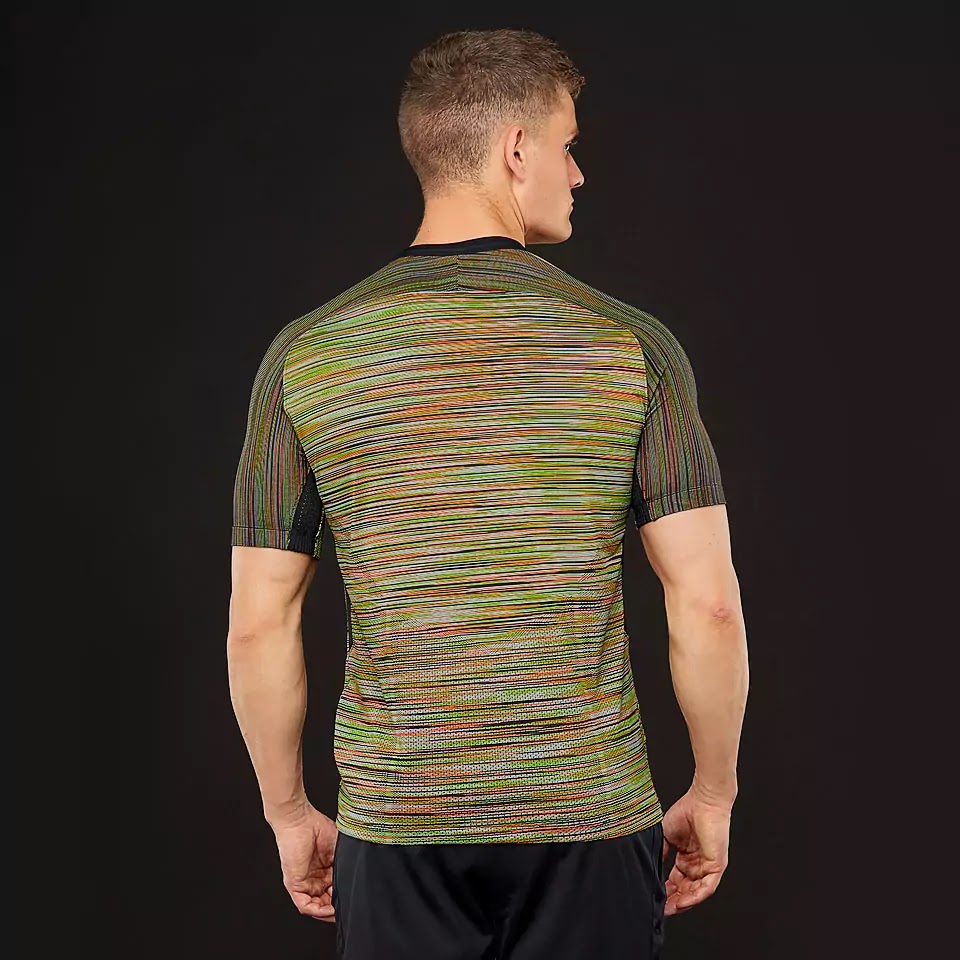 Insane Limited-Edition Multicolor Nike AeroSwift EA Sports Jersey ...