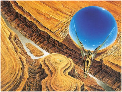 Eery Elegance: 2011-06-12