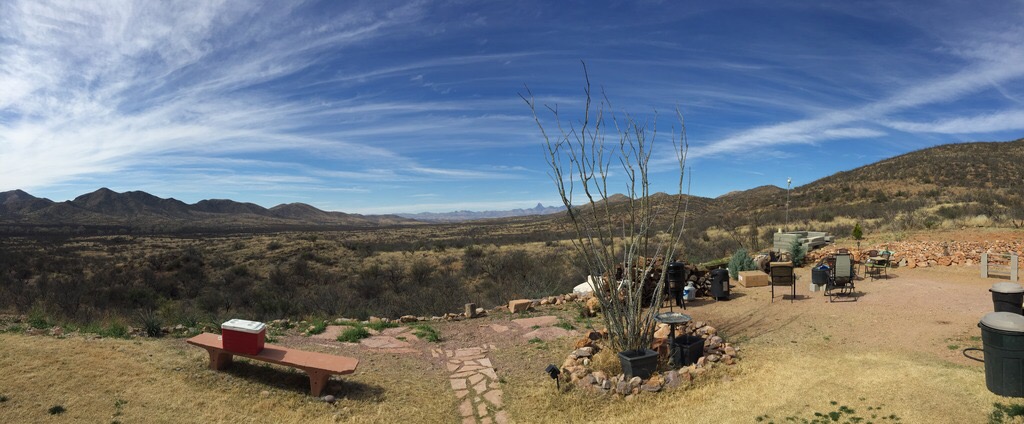 I Never Finish Anyth...: What I learned about Arivaca Arizona: Riding ...