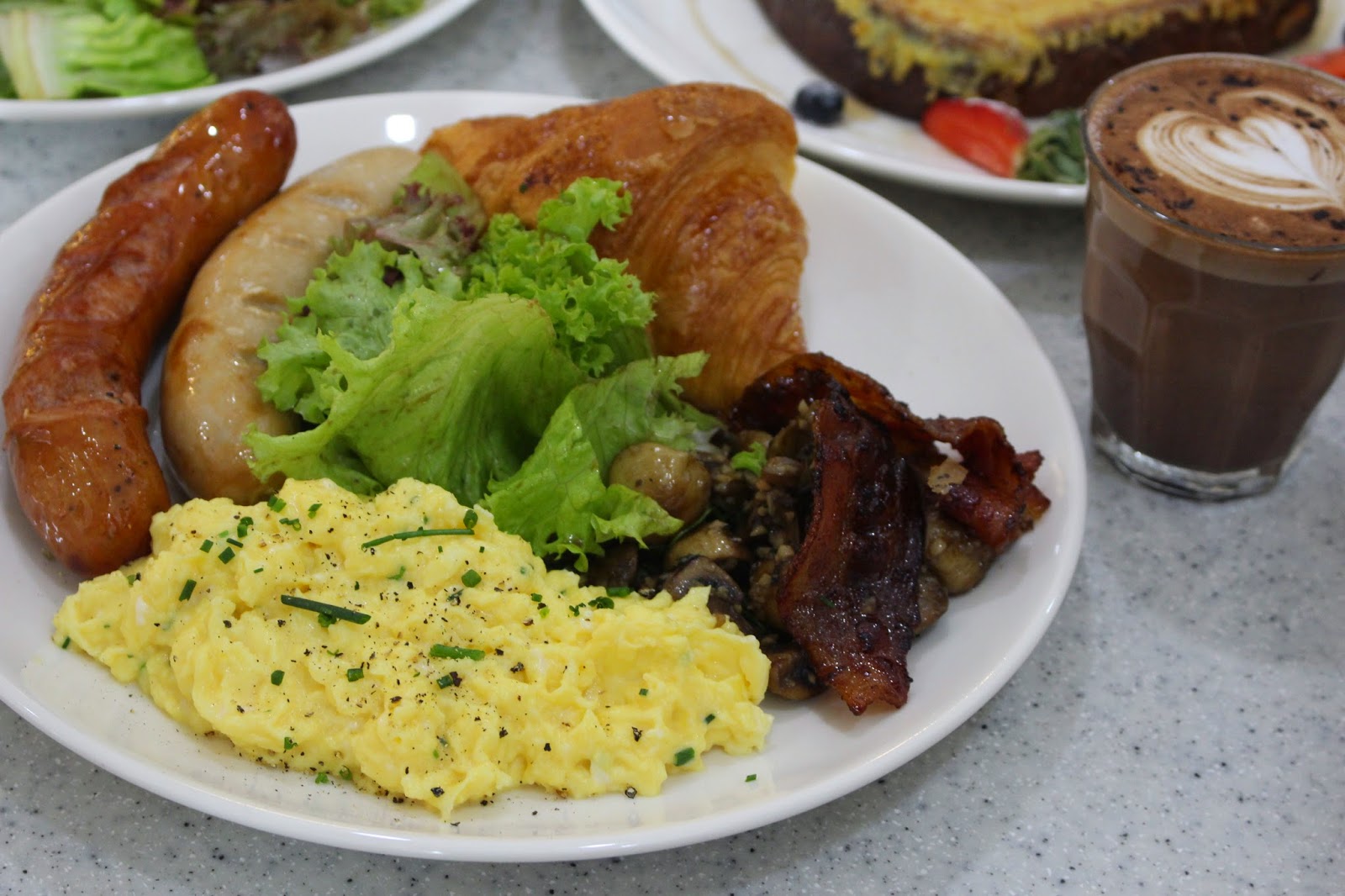 Boufe Boutique Cafe, Phoenix Park | JACQSOWHAT: Food. Travel. Lifestyle.