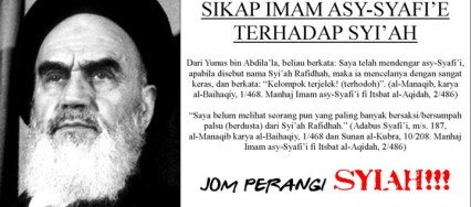 Kedah Ke KL: PANASS! Mat Sabu Bersama Pemimpin Syiah Hina Nabi?